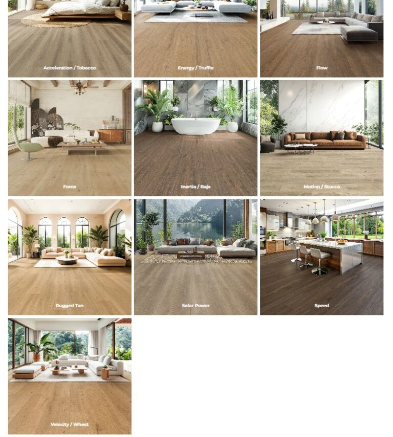 TRUE TOUCH FLOORS MONOTECH WATERPROOF REAL WOOD in Prospect and ...